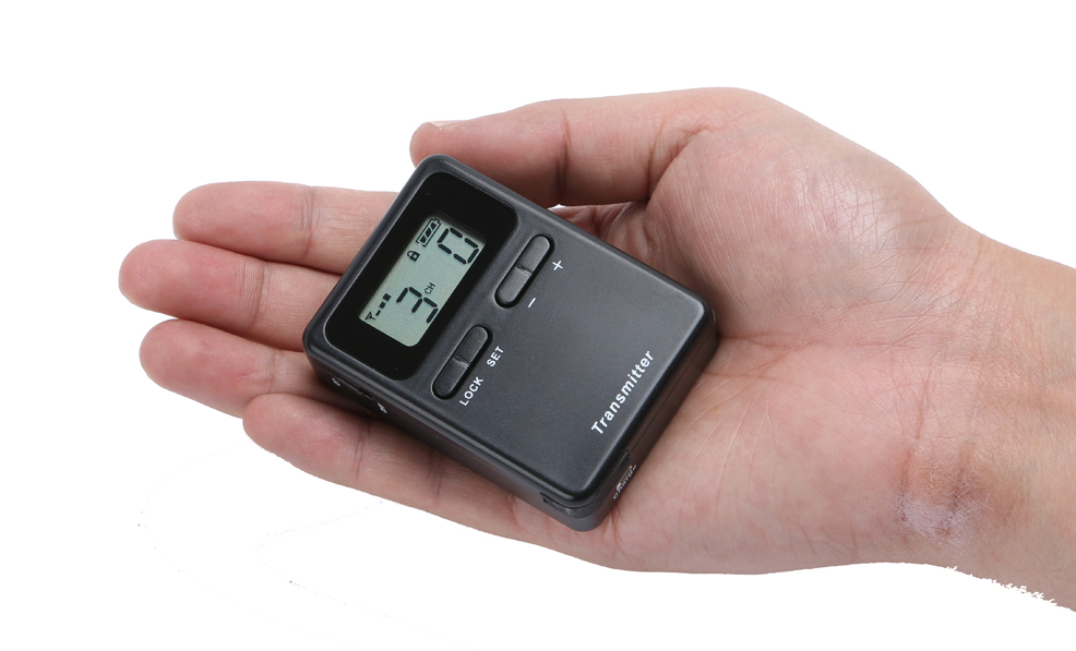 PROFESSIONAL PORTABLE AUDIO GUIDE, TOUR GUIDE SYSTEM, INTERPRETATION ...